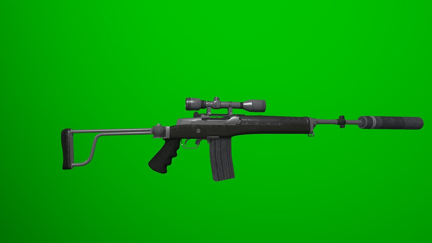 [WEAPON] Shrewsbury Precision Rifle. - FiveM Releases - Cfx.re Community