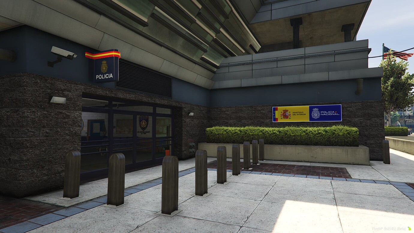 [PROP] Carteles de la CNP Y GC [FREE] - FiveM Releases - Cfx.re Community