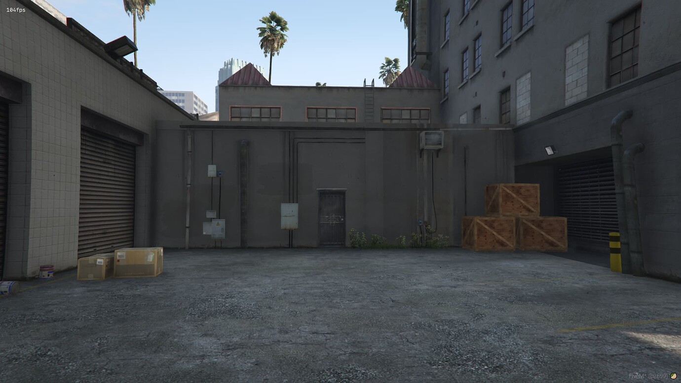 [MLO] Underground Fight Club, Gun Shop & Shooting Range - FiveM ...