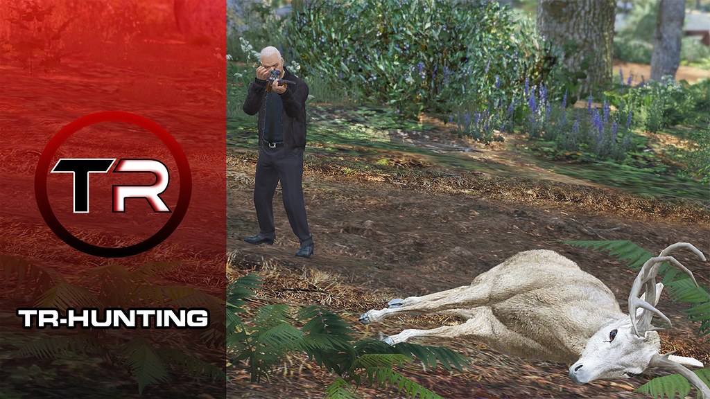 [QBCore] TR-Hunting - FiveM Releases - Cfx.re Community