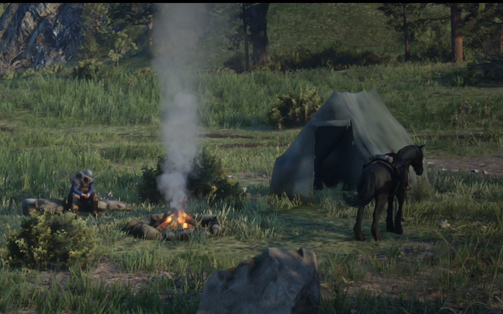 [Release] Tent & Camping Script - RedM Releases - Cfx.re Community