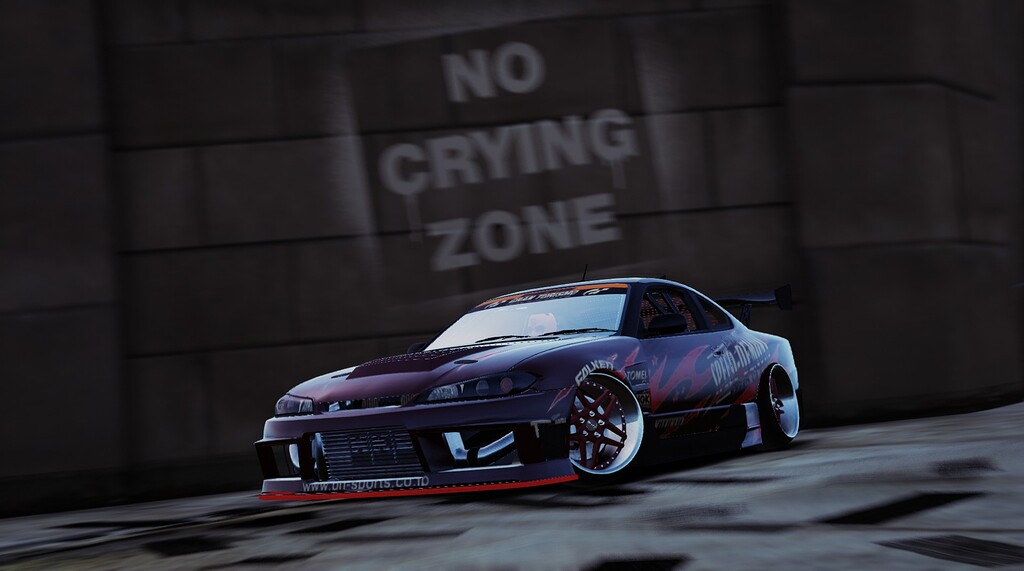 No Crying Zone :) - FiveM Snapmatic - Cfx.re Community