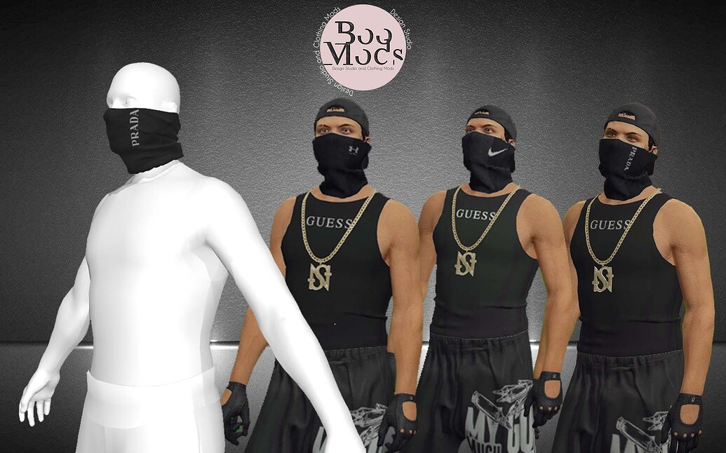 [CLOTH] [FREE] Gang Mask for Male - FiveM Releases - Cfx.re Community