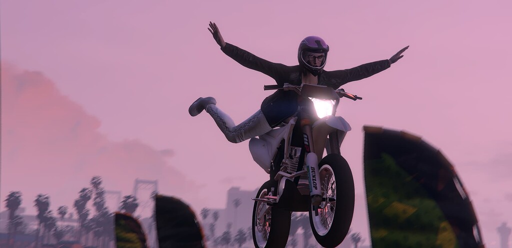 Standalone - Better Bike Tricks - FiveM Releases - Cfx.re Community