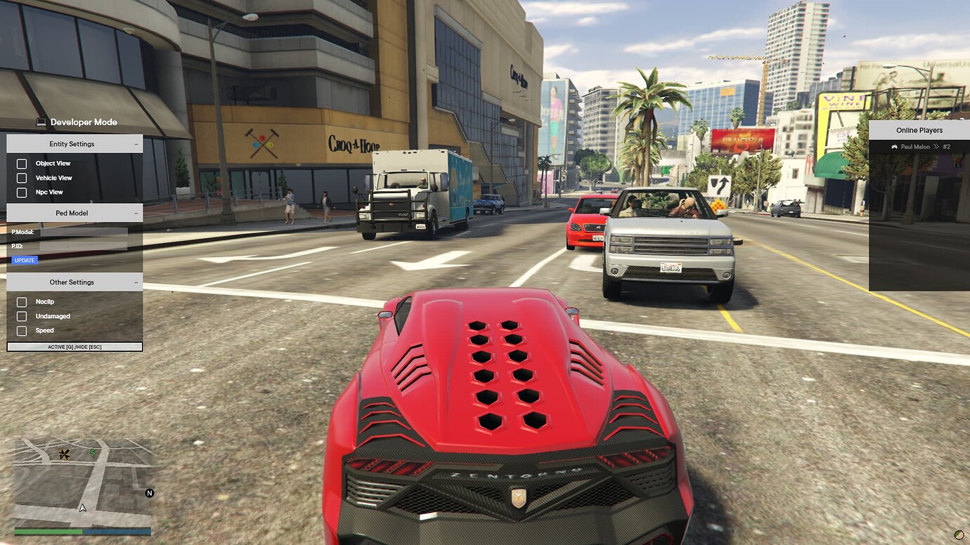 [PAID] 0R-Admin Menu - Ticket System - FiveM Releases - Cfx.re Community