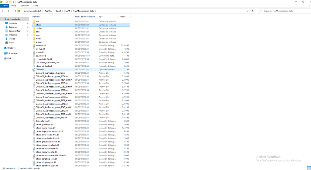 Fivem problem - FiveM Client Support - Cfx.re Community