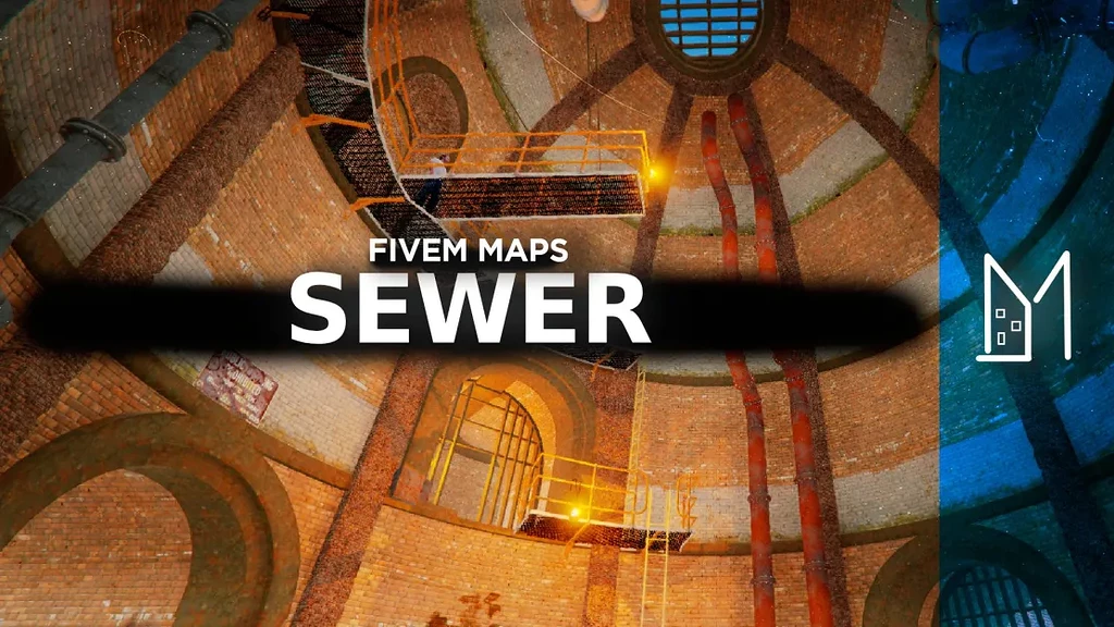 [PAID][MLO]Sewers - FiveM Releases - Cfx.re Community