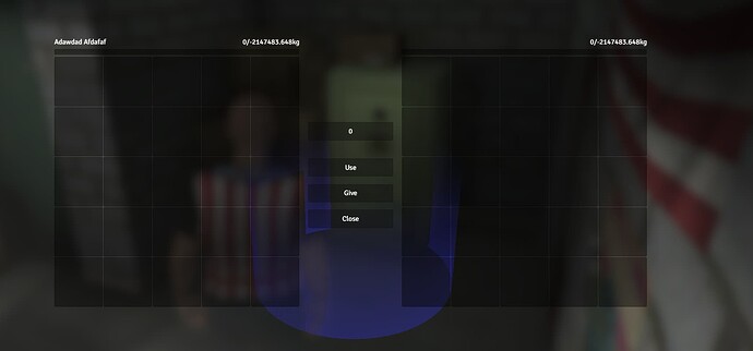 [Free] ox_inventory - slot-based inventory with metadata - Page 11 ...