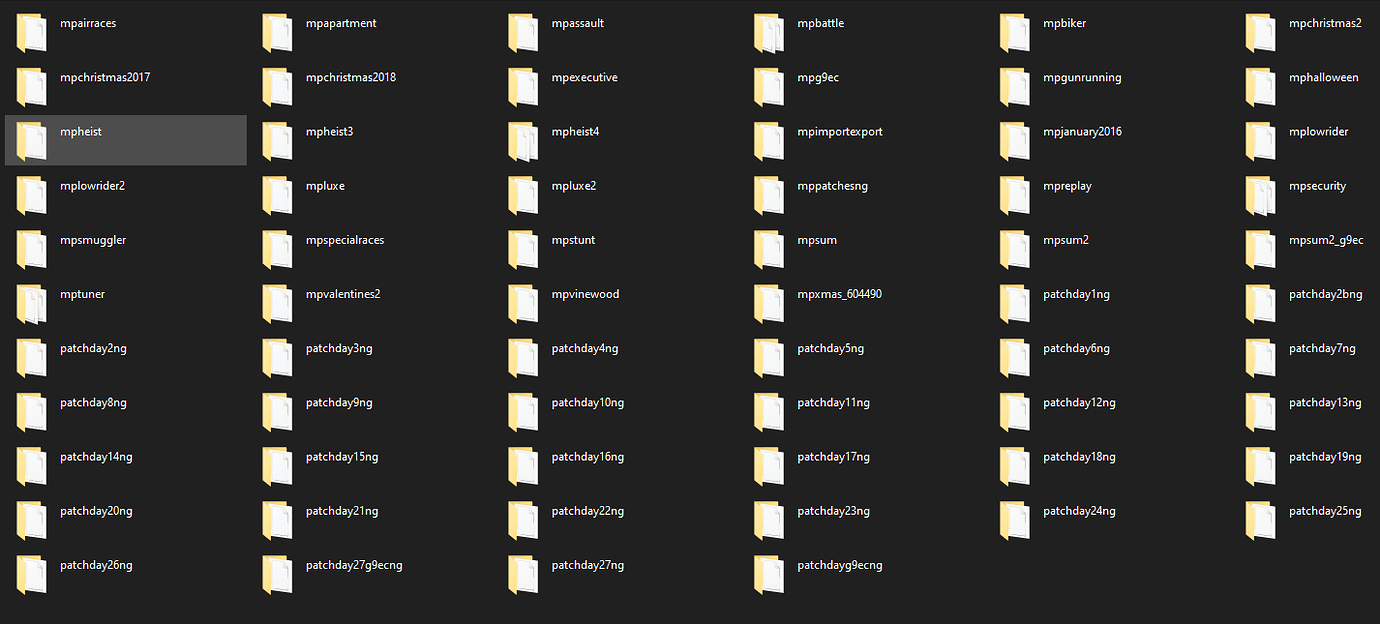 Singleplayer not starting while plugins are in folder - FiveM Client ...