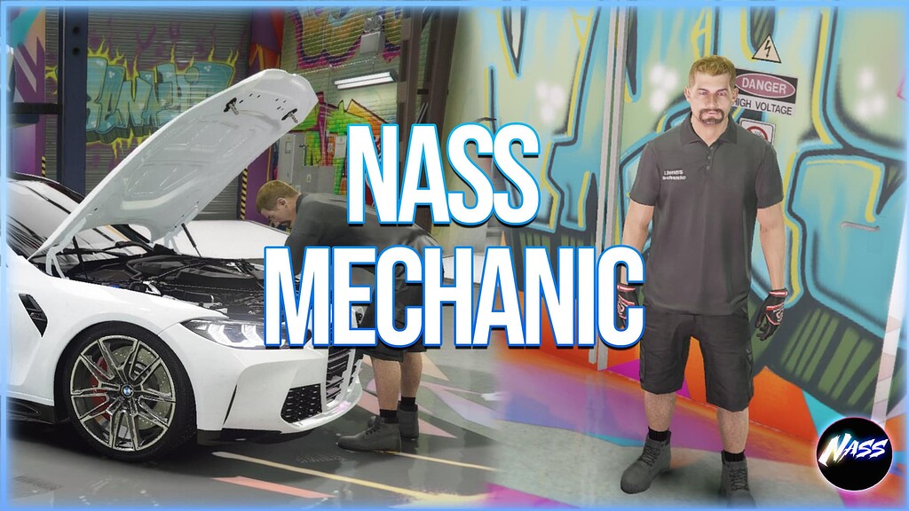 [ESX/QB/Standalone] [FREE] Nass AI Mechanic - FiveM Releases - Cfx.re Community