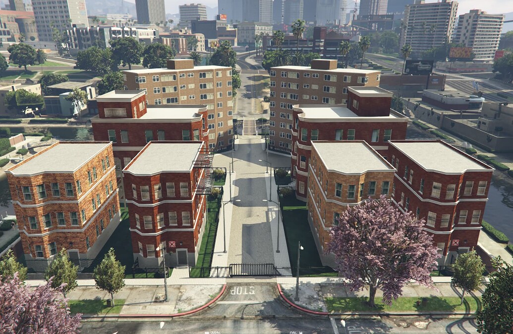 [PAID] Chicago Buildings V5 - FiveM Releases - Cfx.re Community