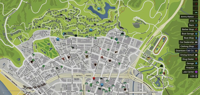 Nike Store [MLO/Nike T-Shirt] System32 Nike Shop - FiveM Releases - Cfx ...