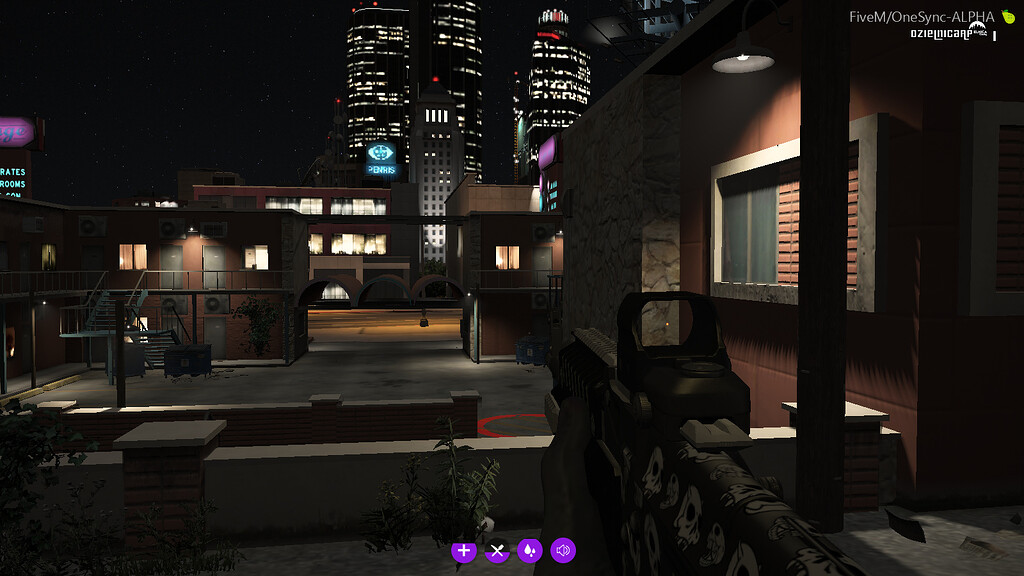 Full Weapon Attachments - Scopes, Skins, Muzzles, Supressors, Grips etc ...