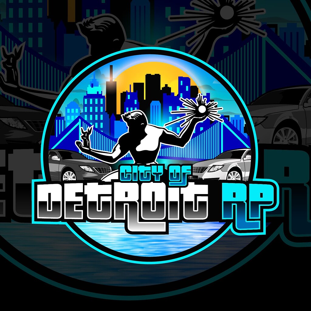 City Of Detroit RP| Realistic Role-Play | cityofdetroitrp.net | $200k ...