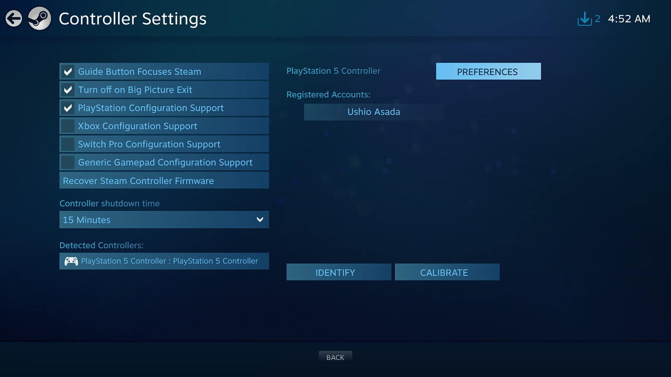 Fivem + DualSense ps 5 - FiveM Client Support - Cfx.re Community