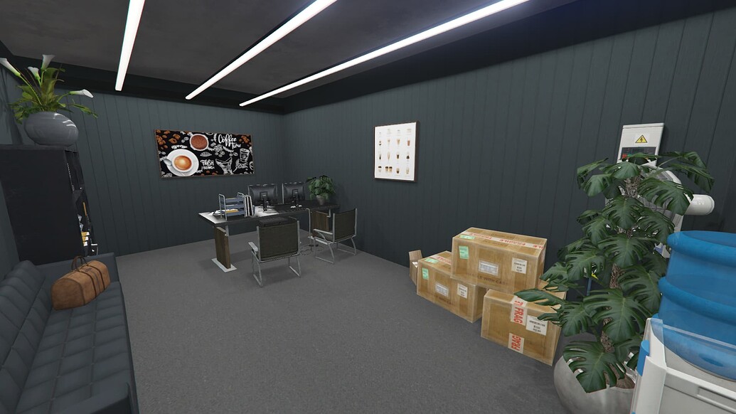 [MAP] Coffee Shop - with 68 variations - FiveM Releases - Cfx.re Community