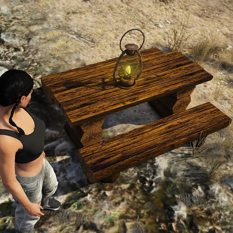 [ADDON] [PROPS] Camping props - FiveM Releases - Cfx.re Community