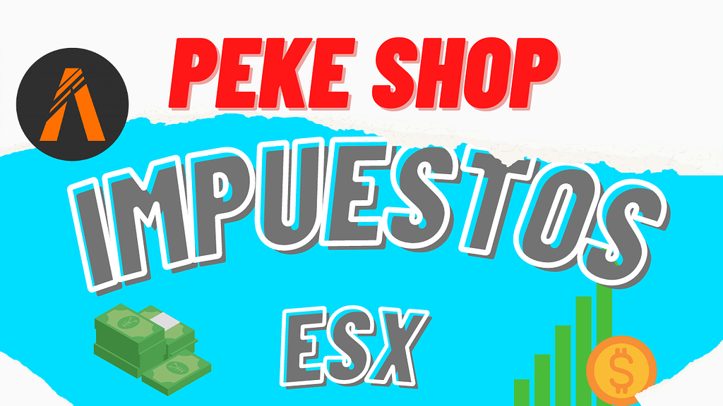 [ESX] [FREE] Simple Tax System [FIVEM] [PEKEEE] - FiveM Releases - Cfx ...