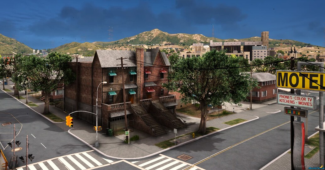 Chicago Hood Rancho - FiveM Releases - Cfx.re Community