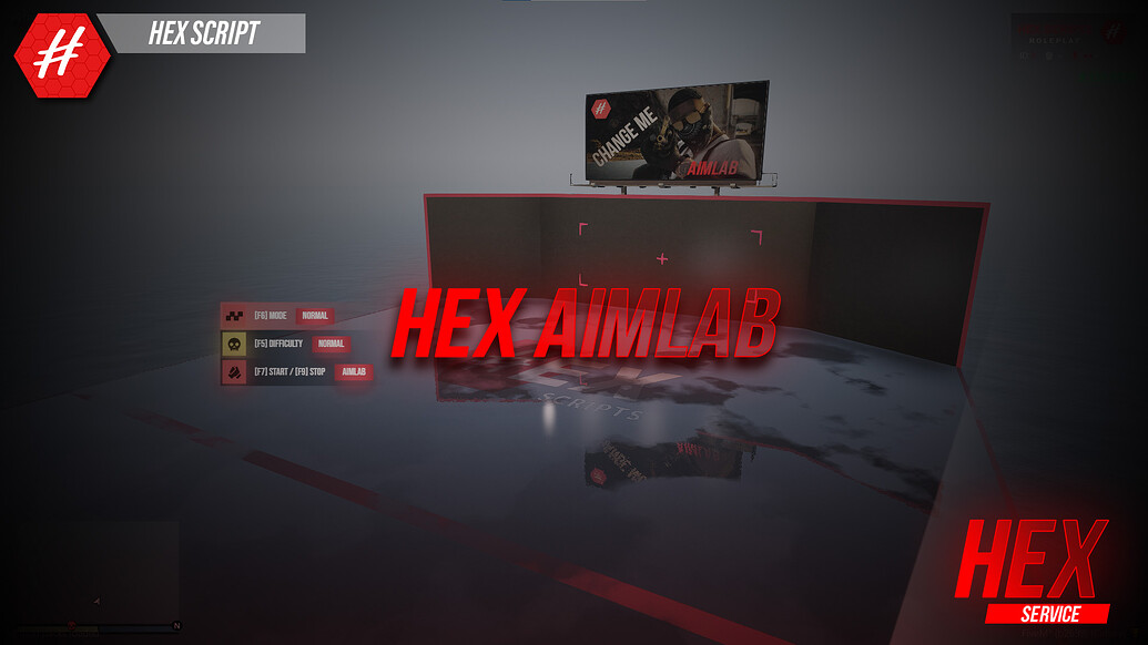 [RELEASE] STANDALONE HEX AIMLAB - FiveM Releases - Cfx.re Community