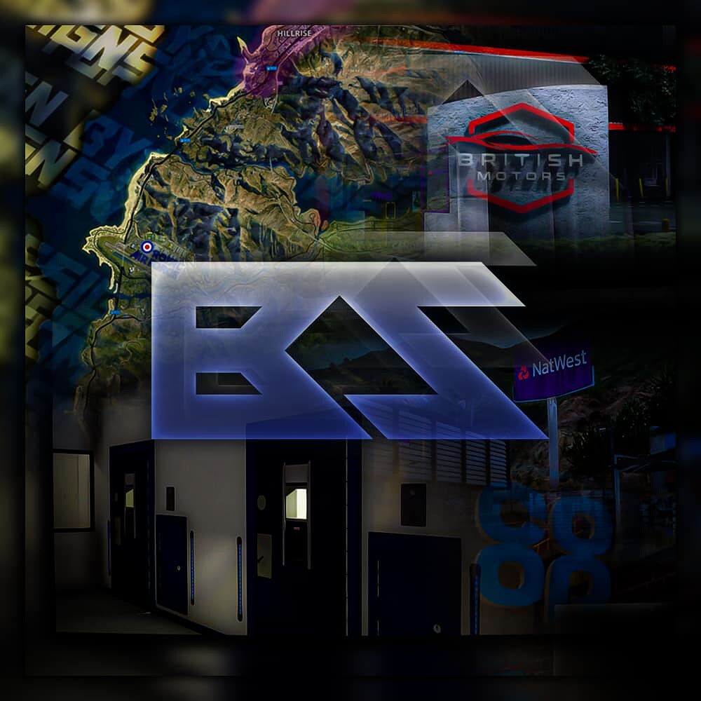 British Essential Map Pack [MLOs] [Paid] - FiveM Releases - Cfx.re ...