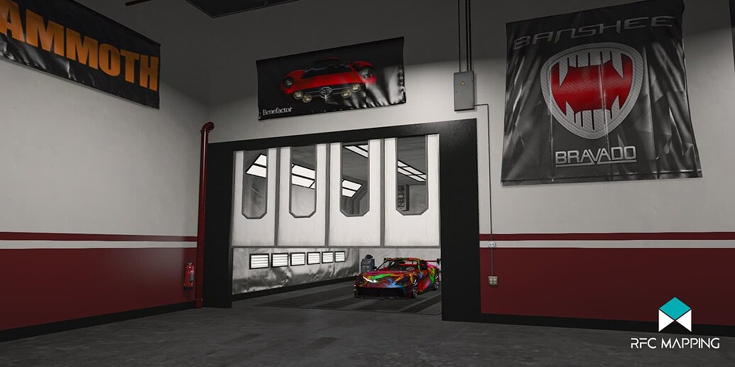 [MLO] Redline Performance - Tuner Shop - FiveM Search