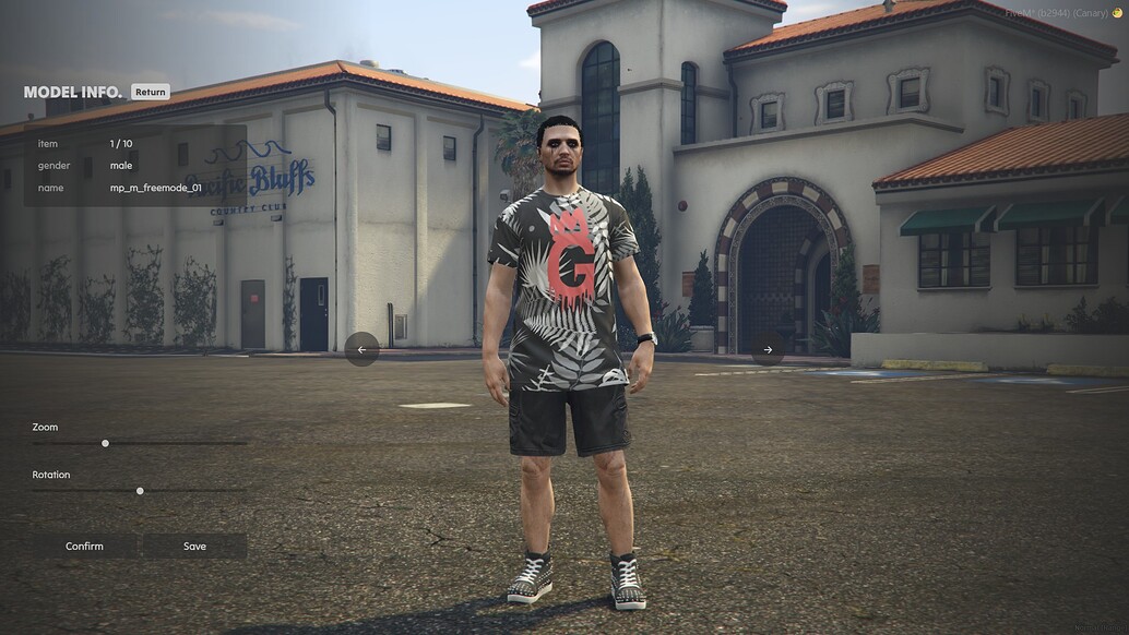 [ESX,QBCore] Fivem character creator script - FiveM Releases - Cfx.re ...