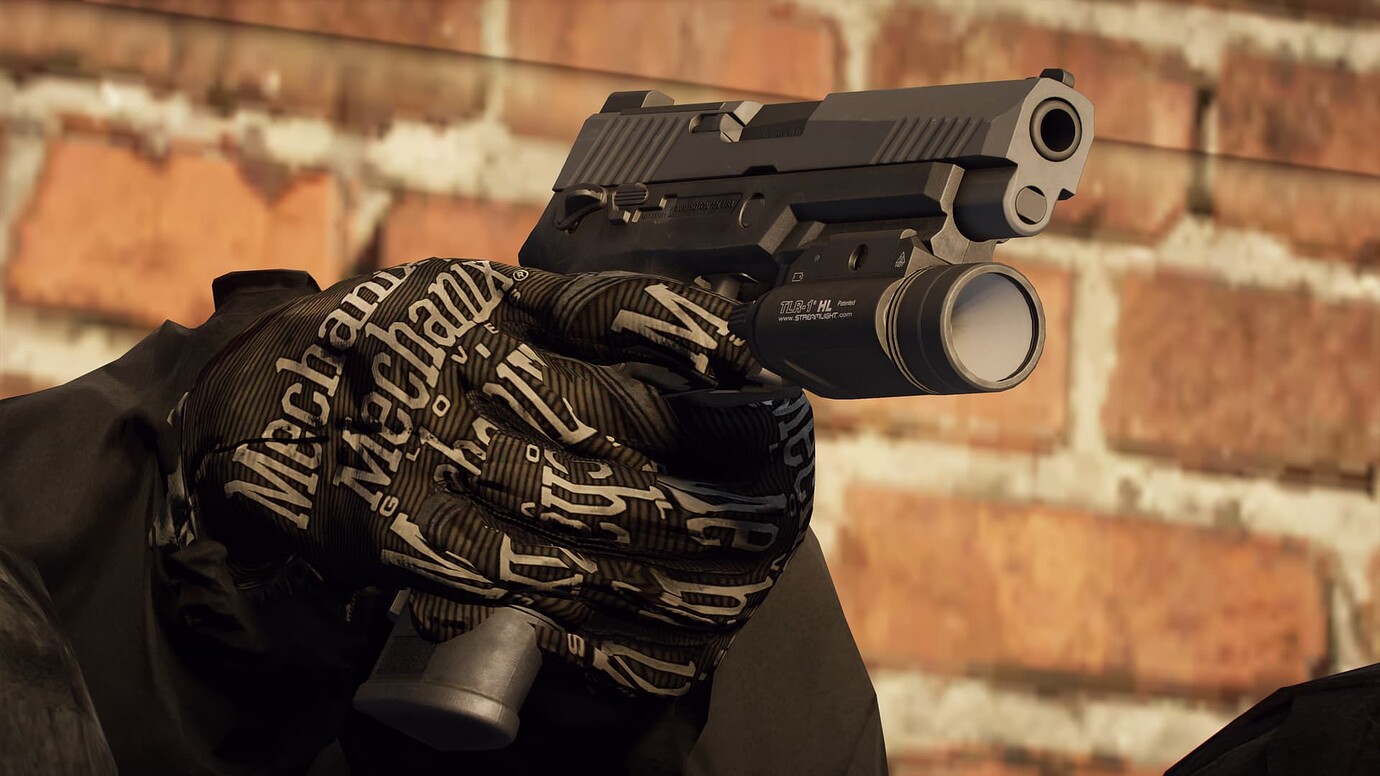 Modular Handgun Pack | 5 Weapons - FiveM Releases - Cfx.re Community