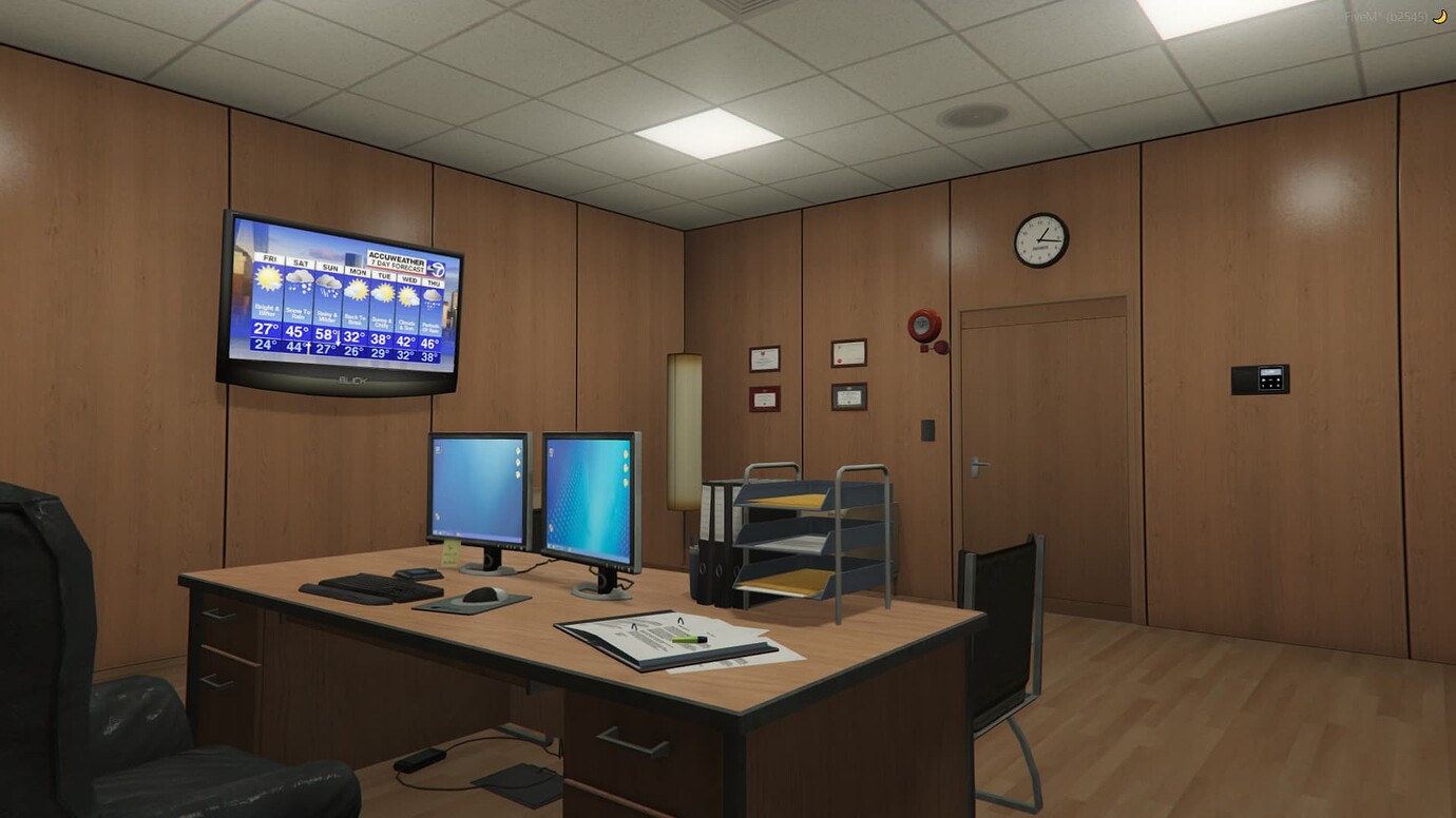 [MLO] St. Fiacre Hospital - FiveM Releases - Cfx.re Community