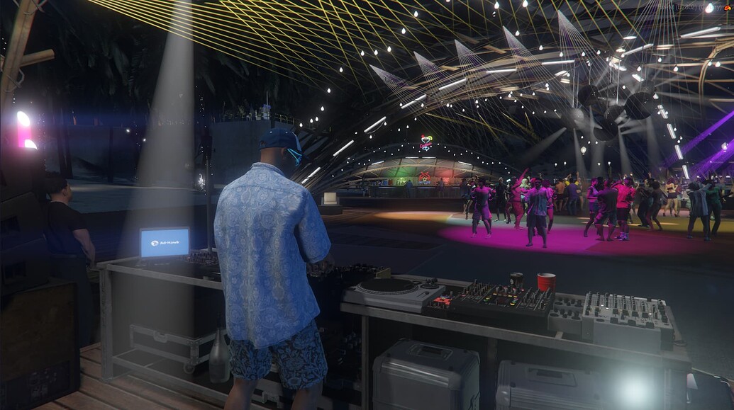 [MAP] Beach Party ( 2 Places ) - FiveM Releases - Cfx.re Community