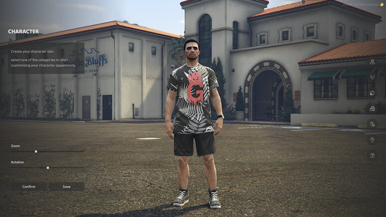 [ESX,QBCore] Fivem character creator script - FiveM Releases - Cfx.re ...