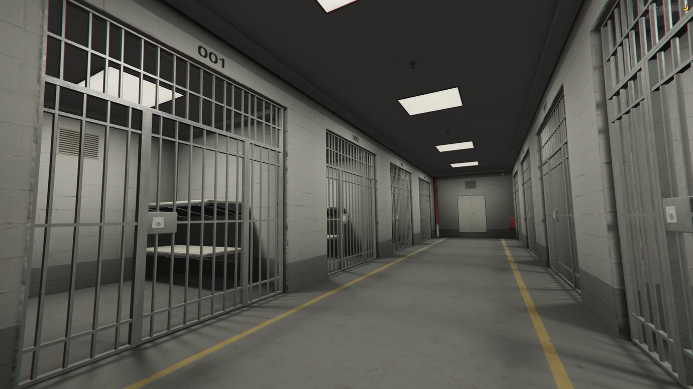 [MLO] [MAP] Mrpd - Mission Row Police Department - FiveM Releases - Cfx ...