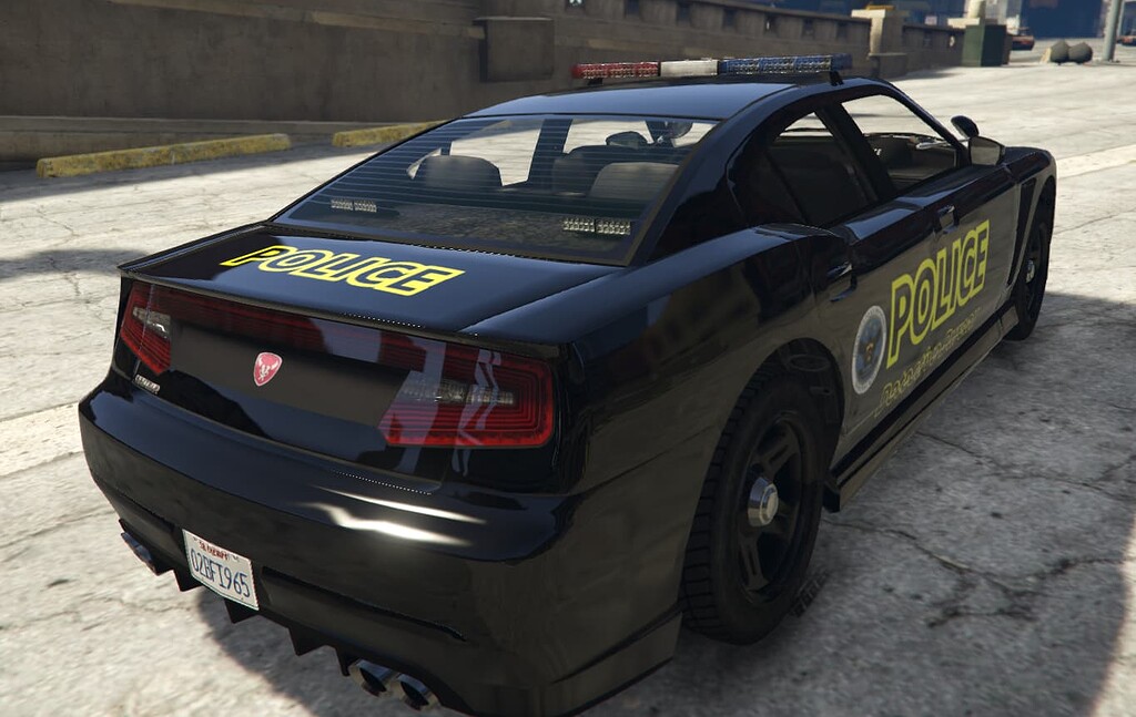 [CARS] New Detective Bureau Liveries - FiveM Releases - Cfx.re Community