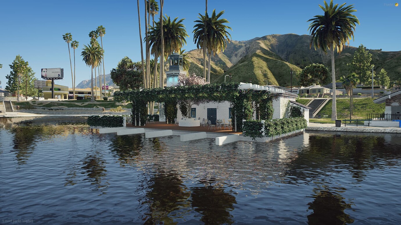 [MLO] Pond Cafe - Mirror Park - FiveM Releases - Cfx.re Community