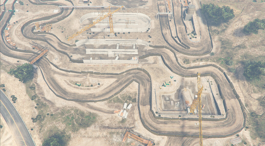 [RELEASE] Dirt race track YMAP - FiveM Releases - Cfx.re Community
