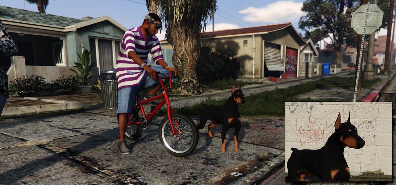 [Free] Dobermann Add-On Dog Ped - FiveM Releases - Cfx.re Community