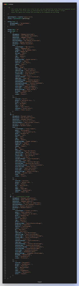 TGIANN Documents - Create document in-game - FiveM Releases - Cfx.re ...