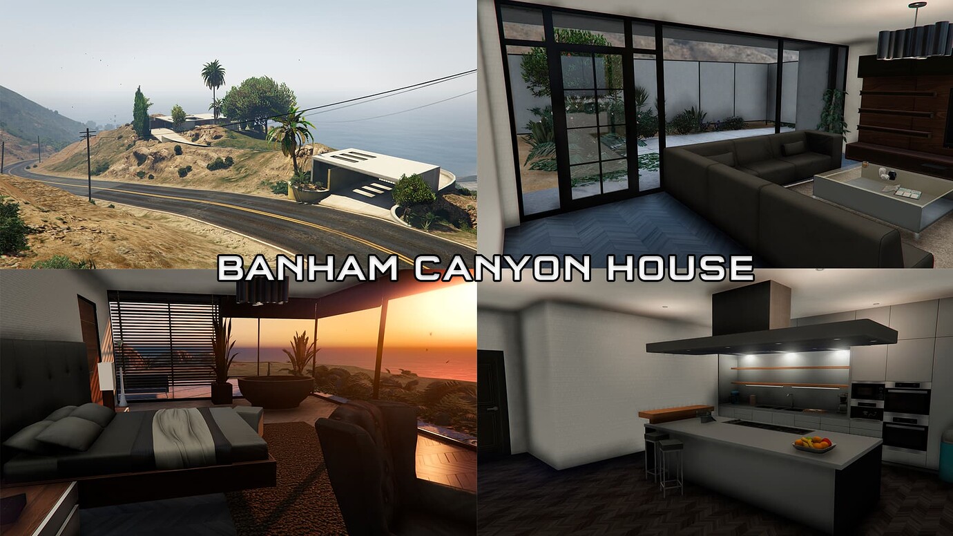 [RELEASE] [PAID] [MLO] Multiple Interiors and Shells for housing ...