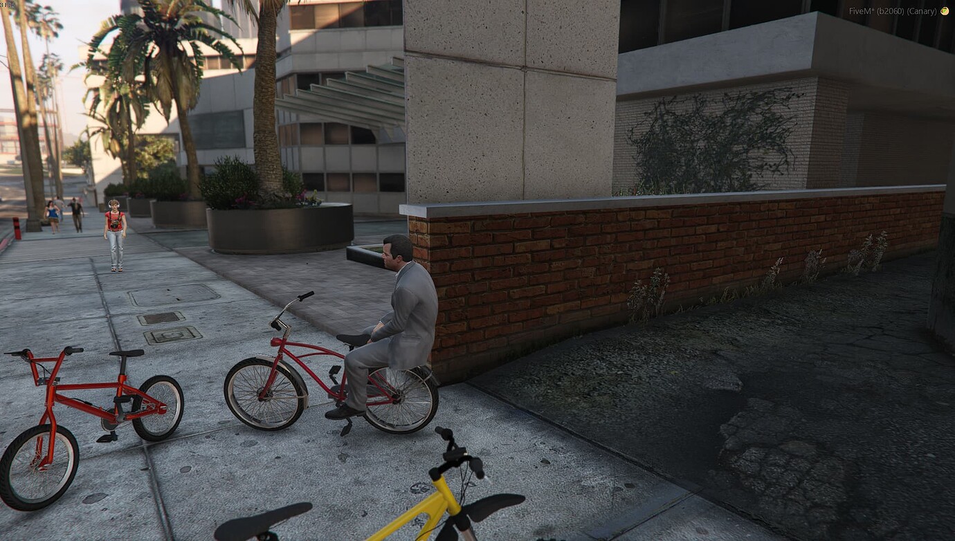 [STANDALONE] [FREE] Sitting on the back of a bike - FiveM Releases ...