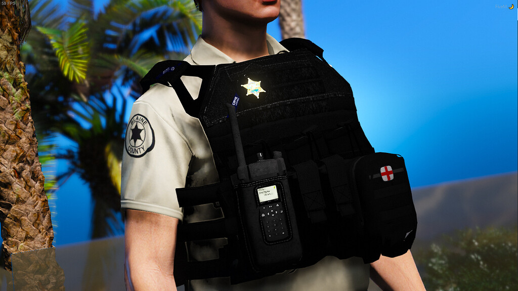 [EUP] Vest - FiveM Releases - Cfx.re Community
