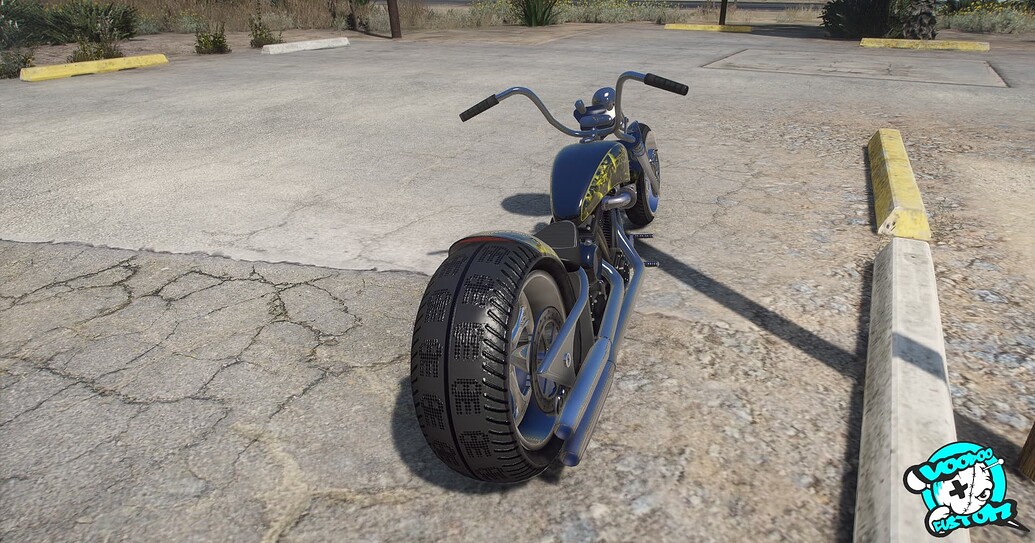 [PAID][Custom Vehicle] Chopperize - FiveM Releases - Cfx.re Community