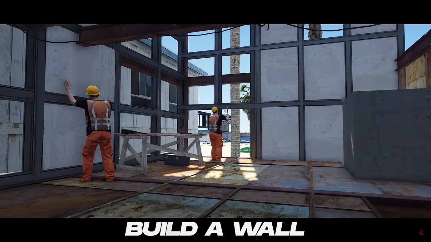 🏗️Multiplayer Builder Job [PAID] [STANDALONE & ESX & QBCore] - FiveM ...