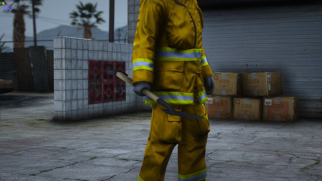 Improved Handheld Equipment! - FiveM Releases - Cfx.re Community