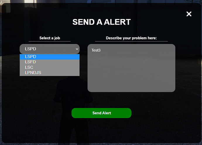 [ESX] Codesk_Dispatch - Dispatch system for all jobs - FiveM Releases ...