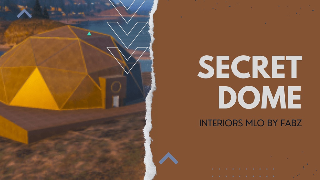[MLO][PAID] secret dome - FiveM Releases - Cfx.re Community