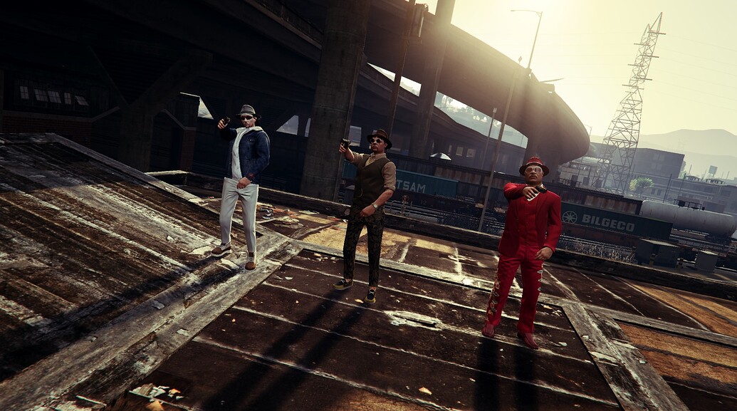 Del Perro Freeway - FiveM Snapmatic - Cfx.re Community