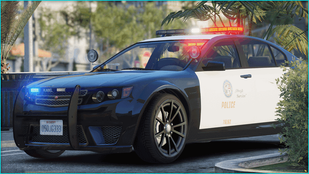 [PAID] Lore-Friendly Police Fugitive | Callsign System | New Police Lighting | -30% SUMMER SALE ...