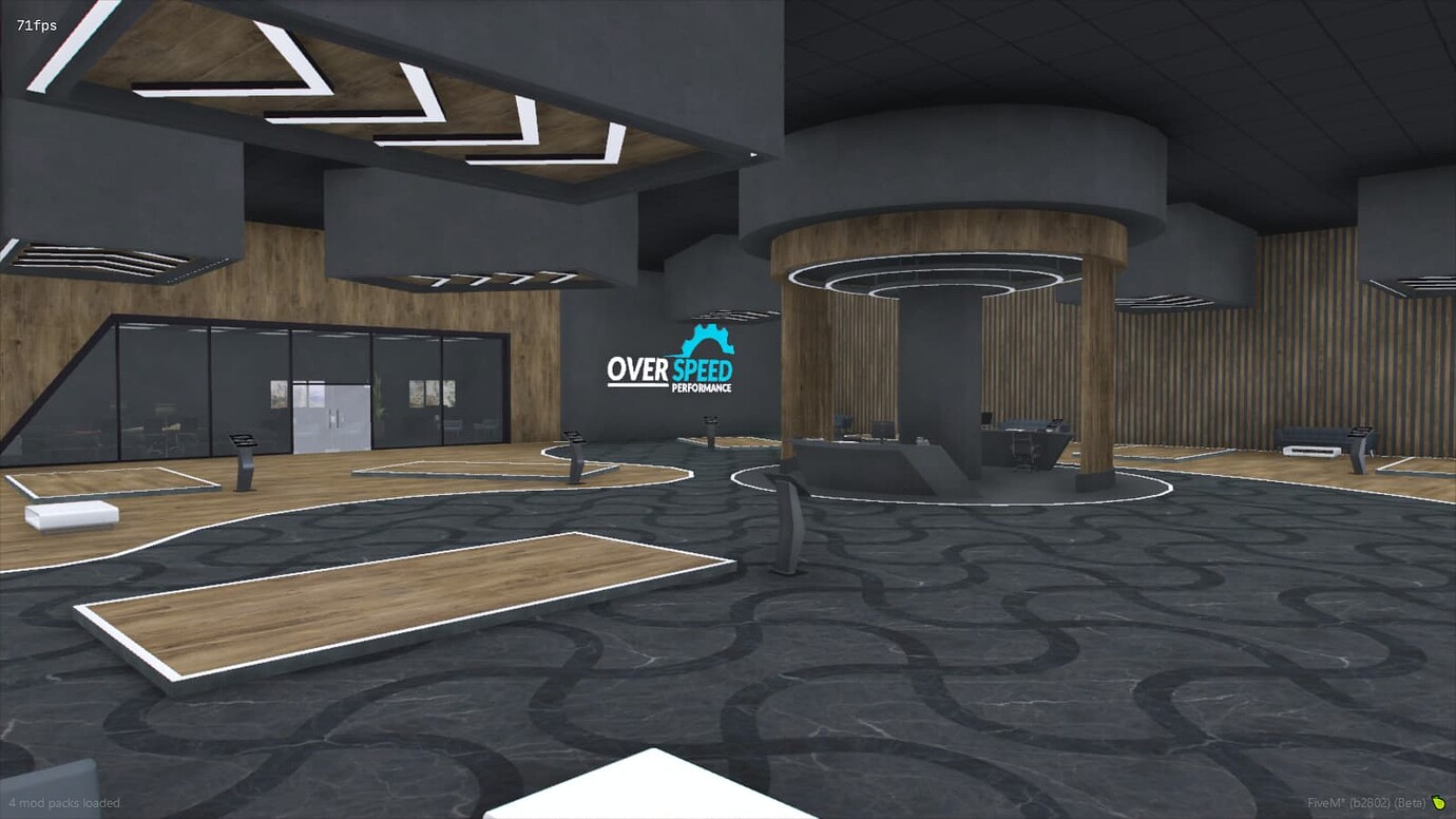 [MLO][PAID] Over Speed - Mechanic - FiveM Releases - Cfx.re Community