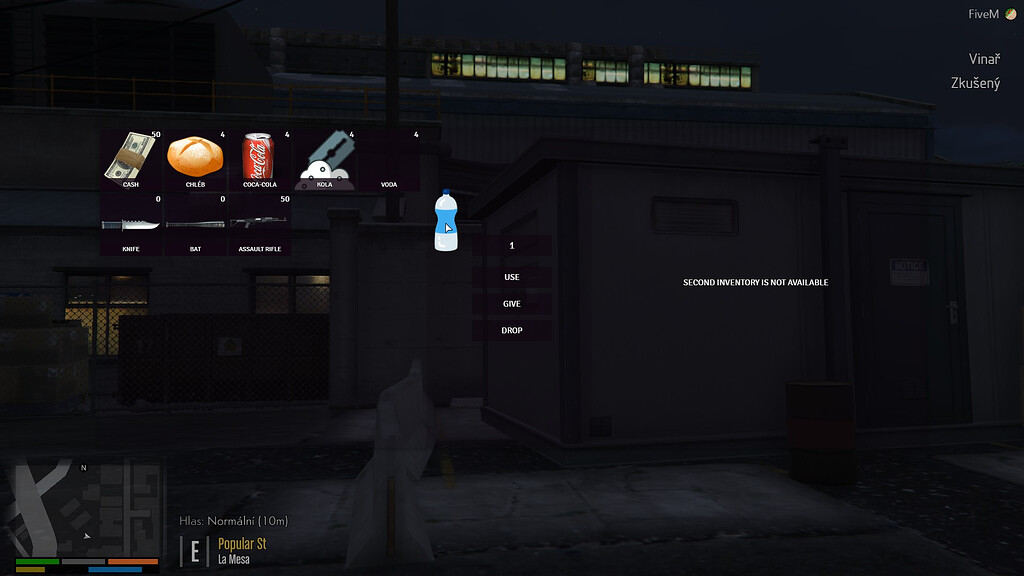 [Release][ESX] Inventory HUD - 2.4 (properties, trunks, players, shops ...