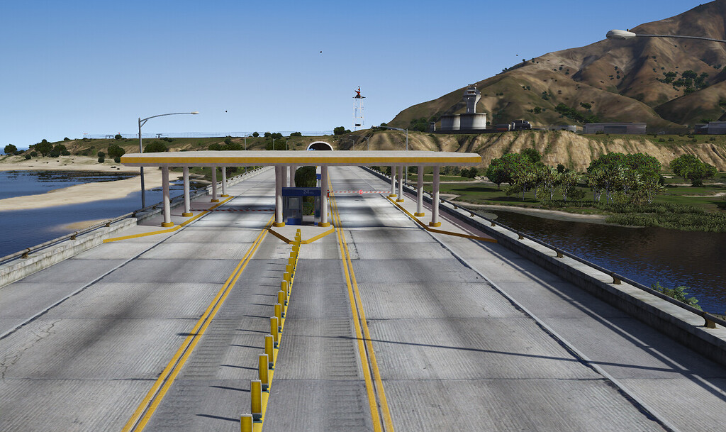 Border checkpoints - FiveM Releases - Cfx.re Community